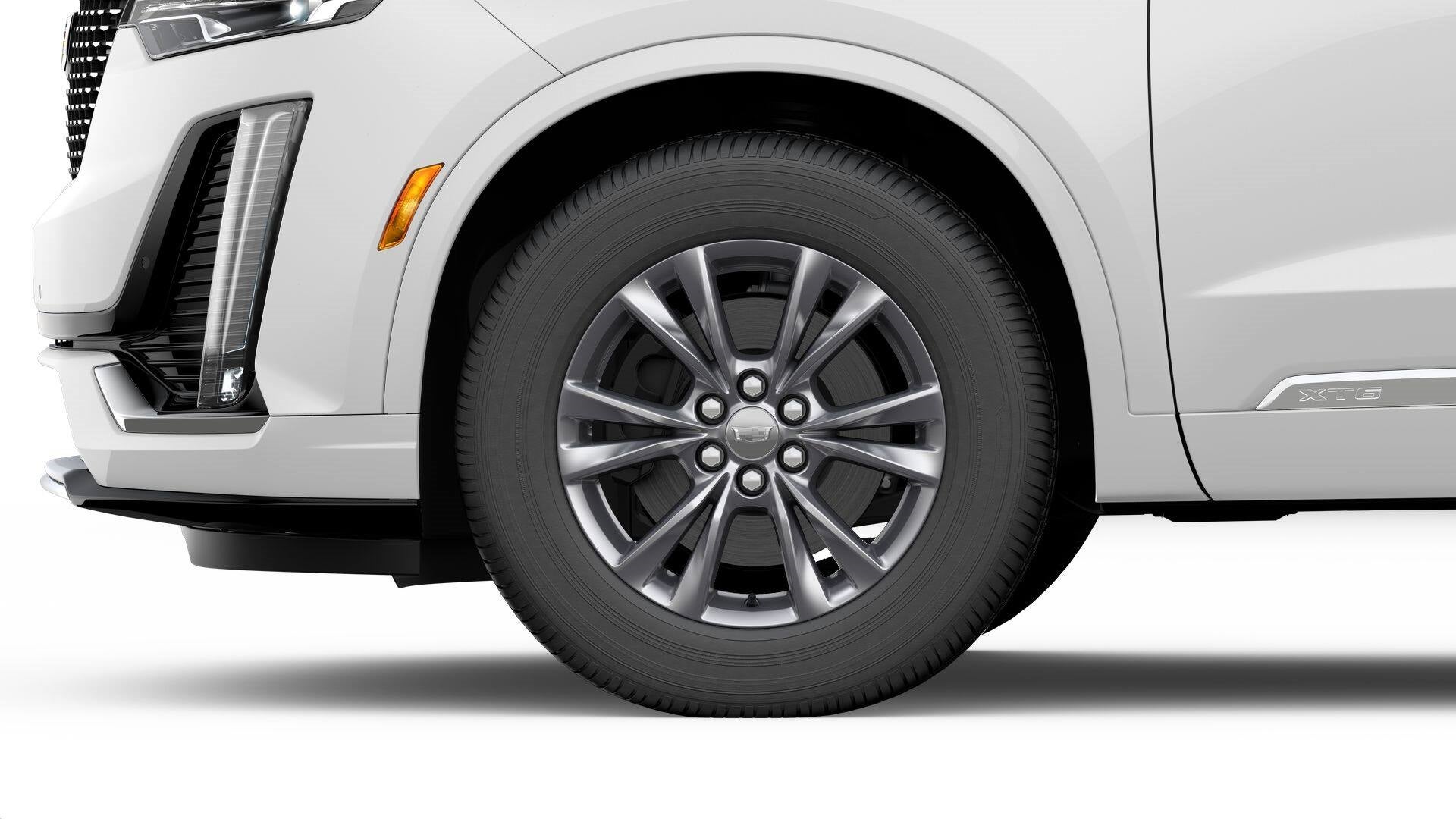 2025 Cadillac XT6 Luxury Scranton PA | RJ Burne Cadillac 1GYKPBR43SZ139733